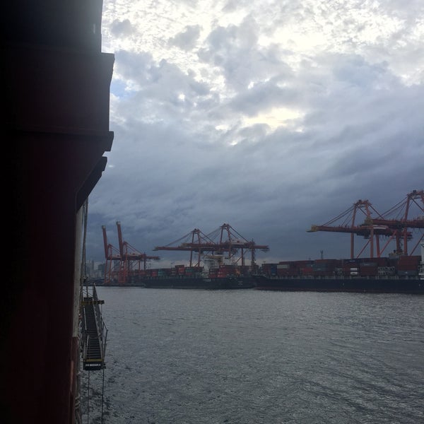 Manila International Cargo Terminal - Tondo - Maynila, City of Manila