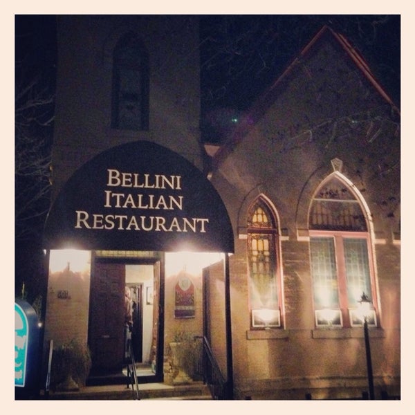 Bellini Italian Restaurant (Now Closed) - Italian Restaurant in Madison
