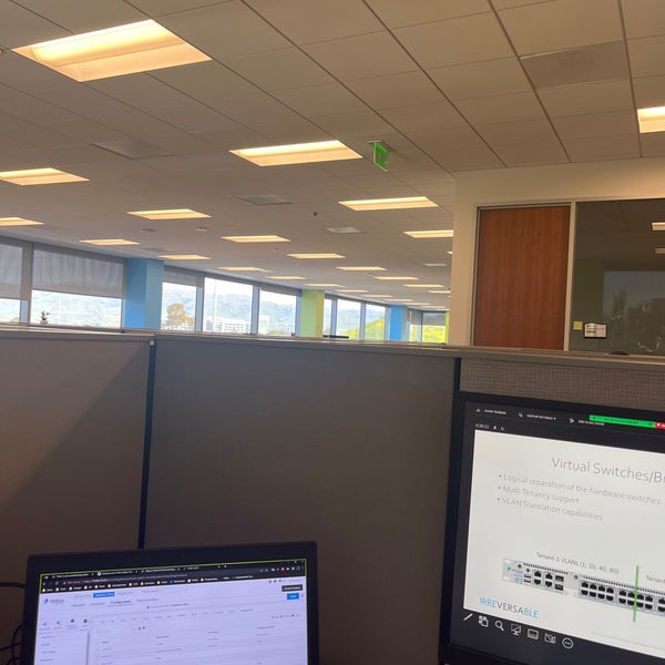 Versa Networks HQ - Office