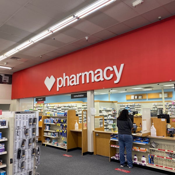 Cvs Pharmacy Counter