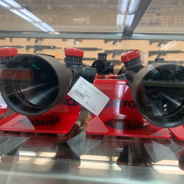 The Outpost Armory - Sporting Goods Retail