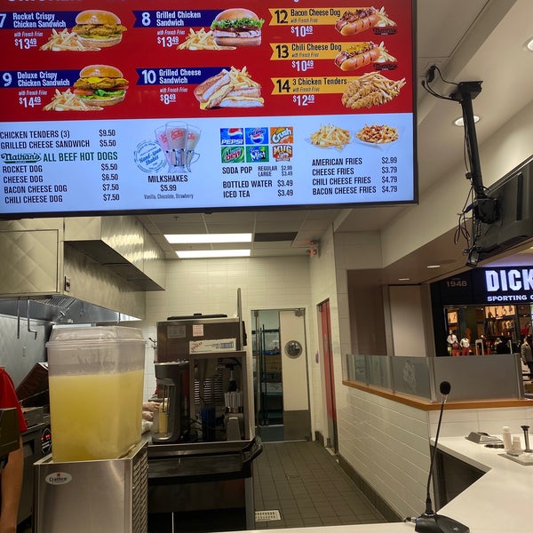 Johnny Rockets - Las Vegas, NV