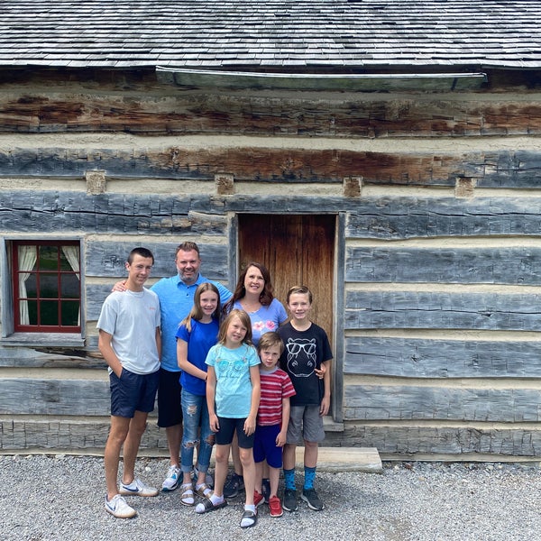 Joseph Smith Farm - Palmyra, NY