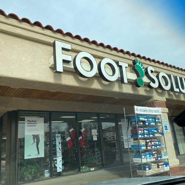 Foot Solutions St. George - Saint George, UT