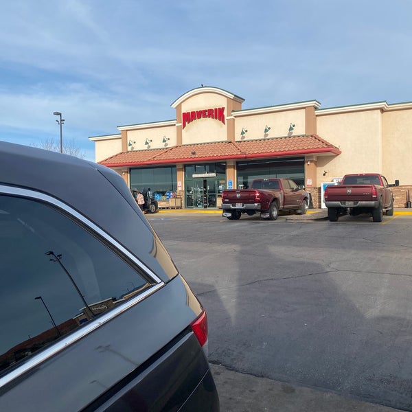 Maverik Adventures First Stop - Fuel Station