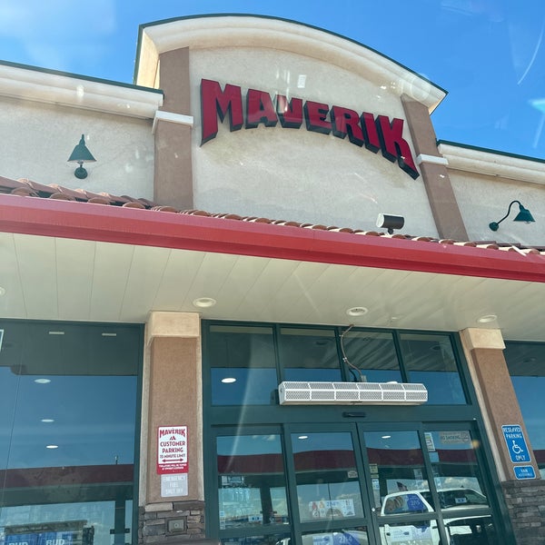 Maverik Adventures First Stop - Fuel Station