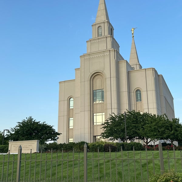 Kansas City Missouri Temple - Temple in Kansas City