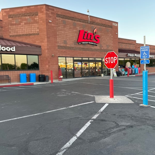 Lin's Market - Grocery Store in Saint George