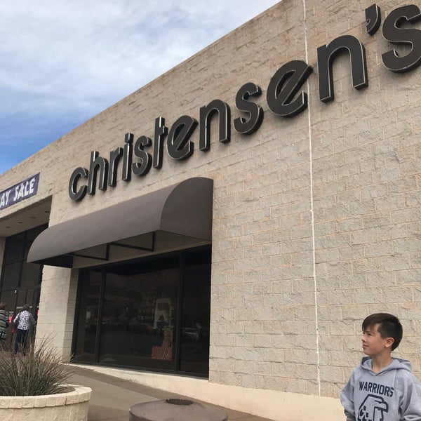 Christensen's - Department Store