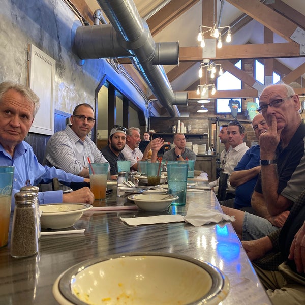 The Pasta Factory - 9 tips