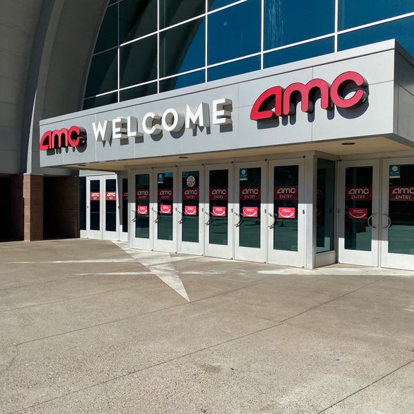 Amc Movie Theater Exterior