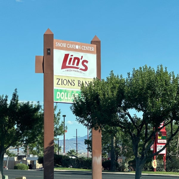 Lin's Market - Grocery Store in Saint George