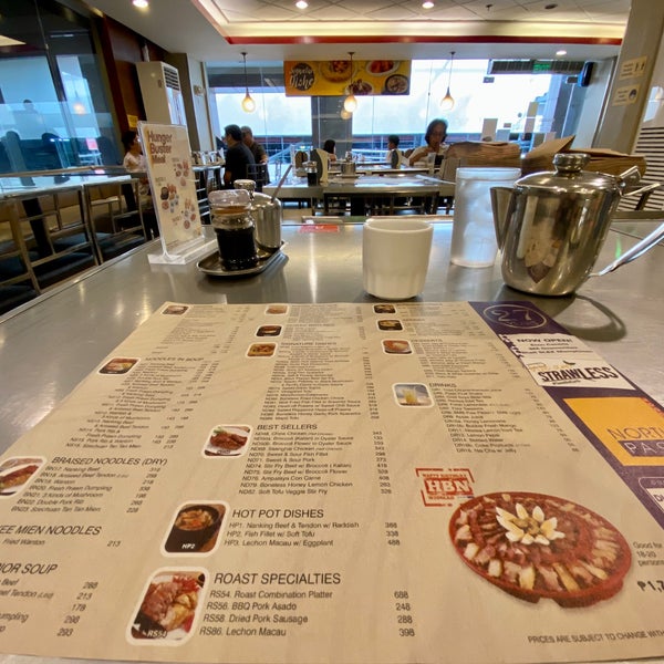 North Park Noodles - 43 tips