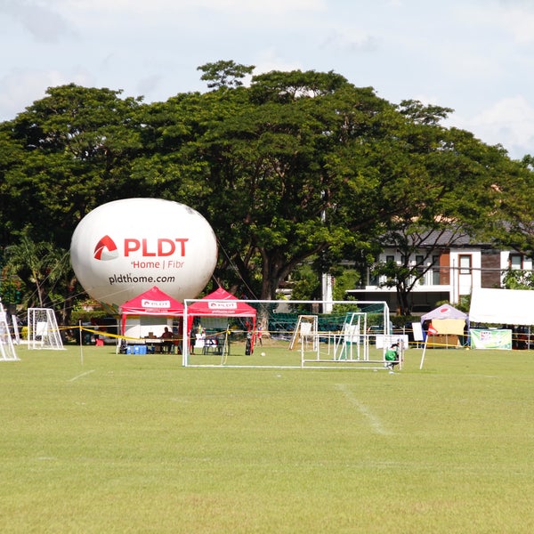 Football Field, Alabang Country Club - 7 tips from 344 visitors
