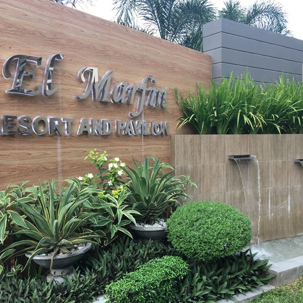 El Marfin Resort and Pavillion