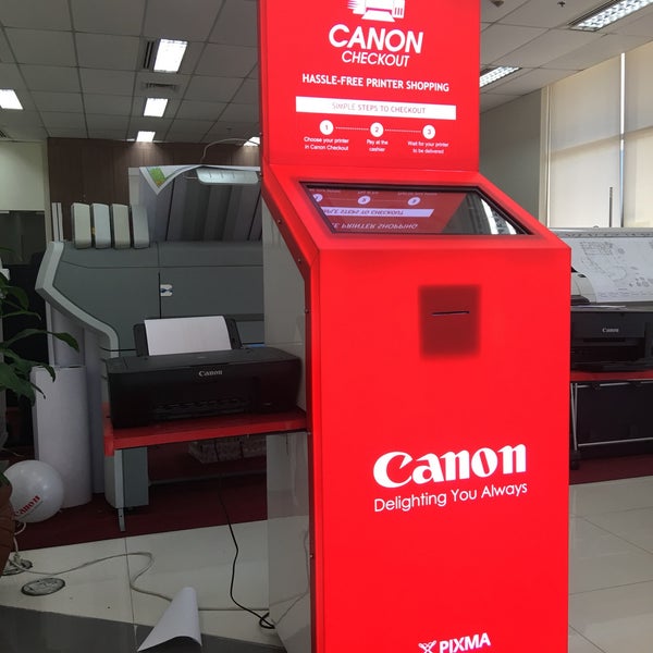 Canon Marketing Philippines Inc - Office in Taguig City