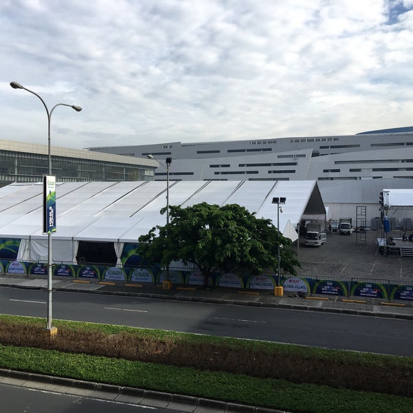 Photos at Mall of Asia Arena Annex Building - Barangay 76 - Pasay ...
