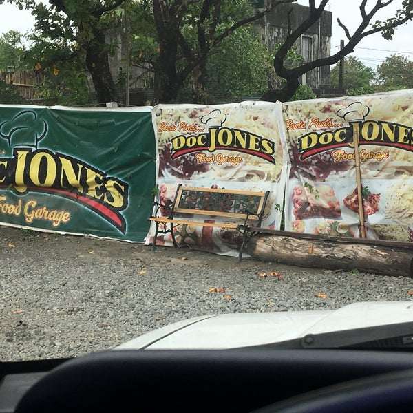 Doc Jones Food Haus - Filipino Restaurant