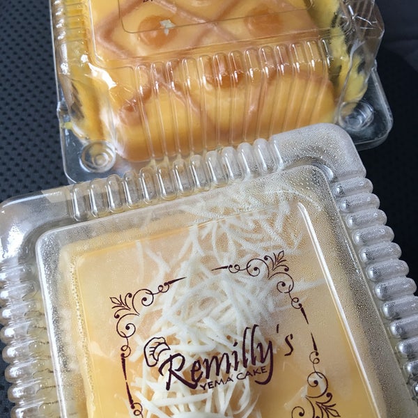 Remillys Yema Cake Cupcake Shop In Quezon City