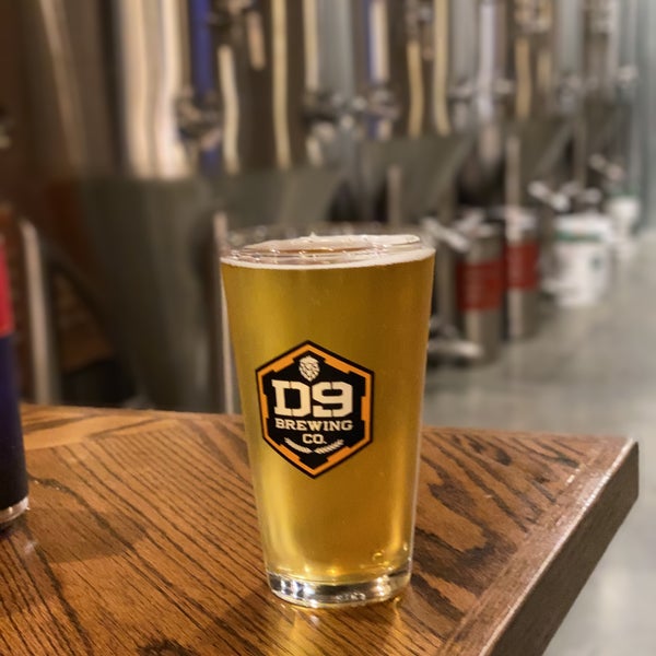 D9 Brewing - Brewery
