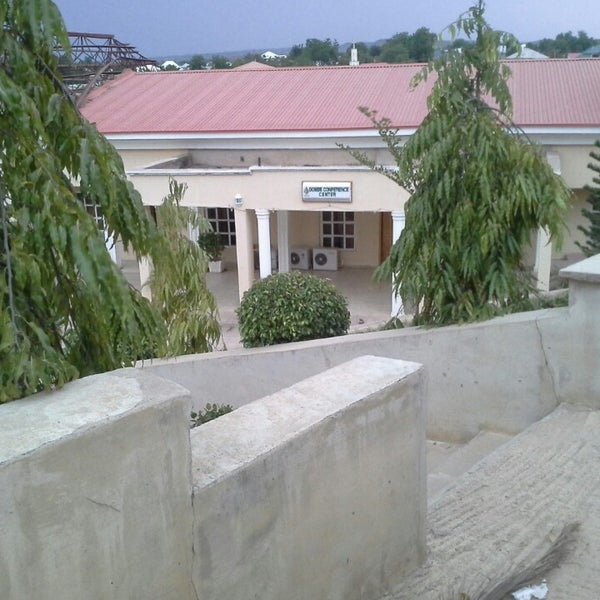 Photos at Emerald Royal Hill Hotel Gombe - Hotel in Gombr
