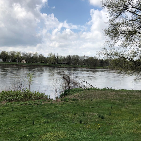 Washington Crossing State Park Visitor Center Museum - Historic and ...