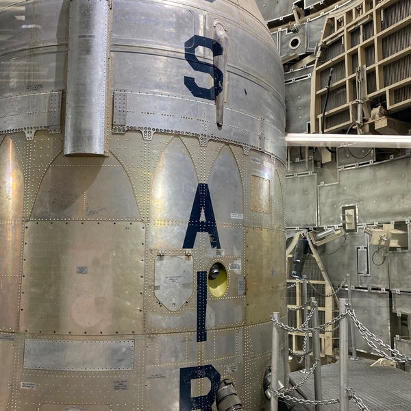 Titan Missile Museum - Science Museum