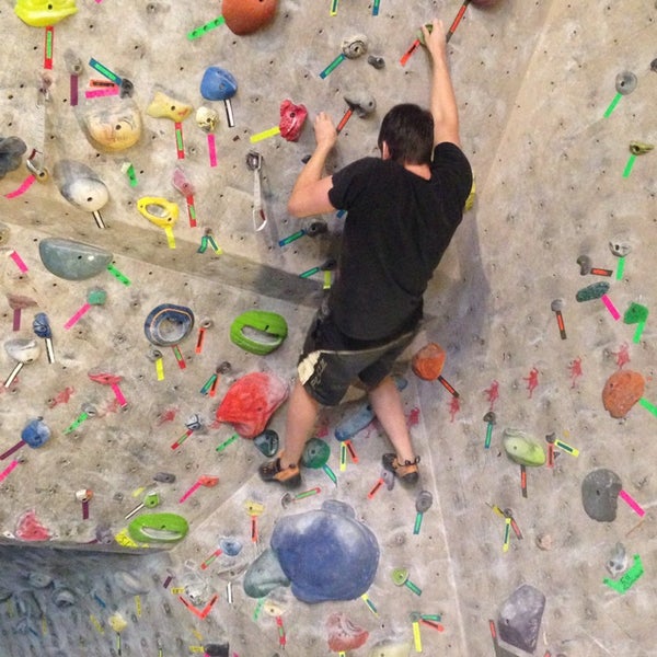 Red Rock Climbing Center - 12 tips from 324 visitors