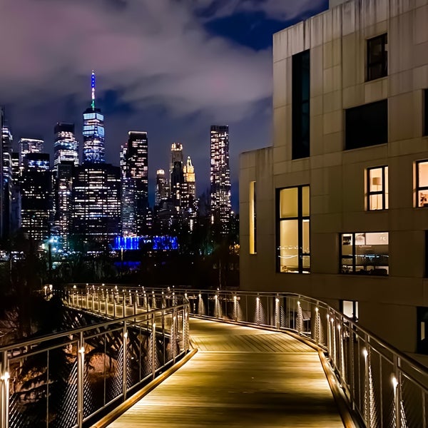 Photos at Squibb Park Bridge - Bridge in Brooklyn