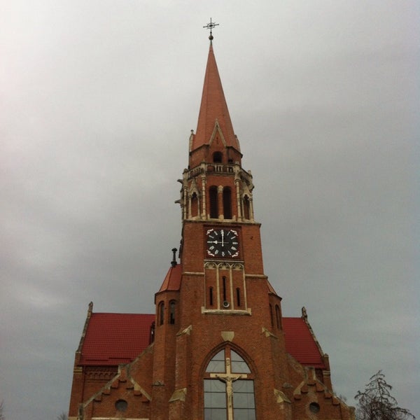 Catedrala Catolica Cacica - Cacica, Suceava