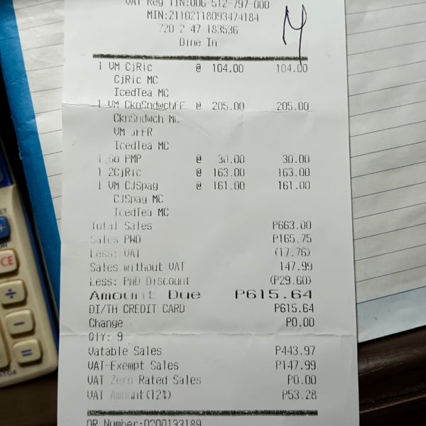 Jollibee - Fast Food Restaurant in Laging Handa