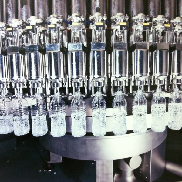 Niagara Bottling, LLC - Factory in Mooresville