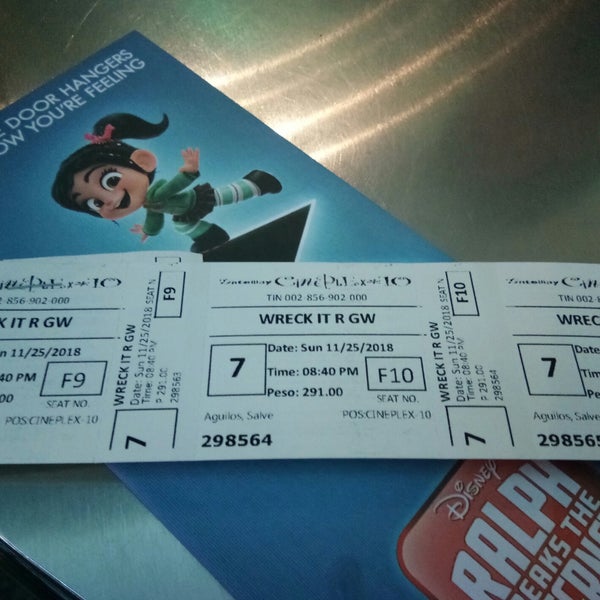 Gateway Cinema 7 - Movie Theater in Quezon City