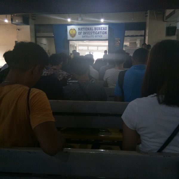 NBI Clearance Center - Rizal Ave, Monumento