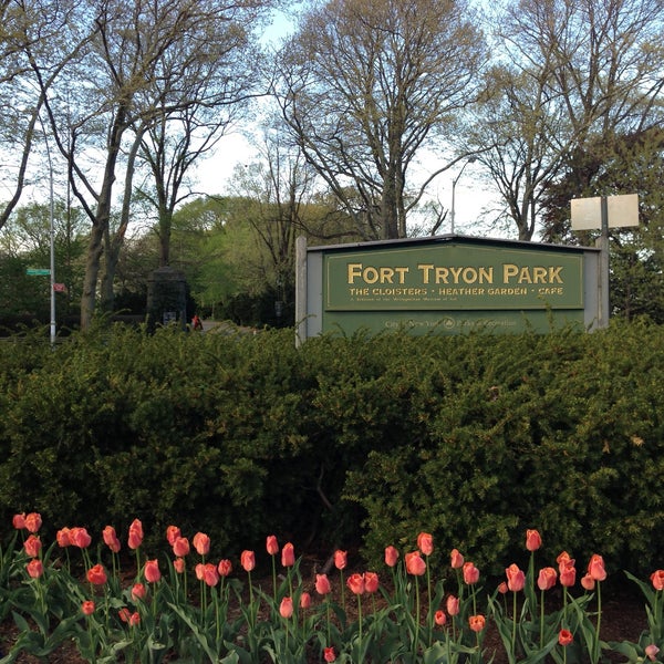 Fort Tryon Park - Park