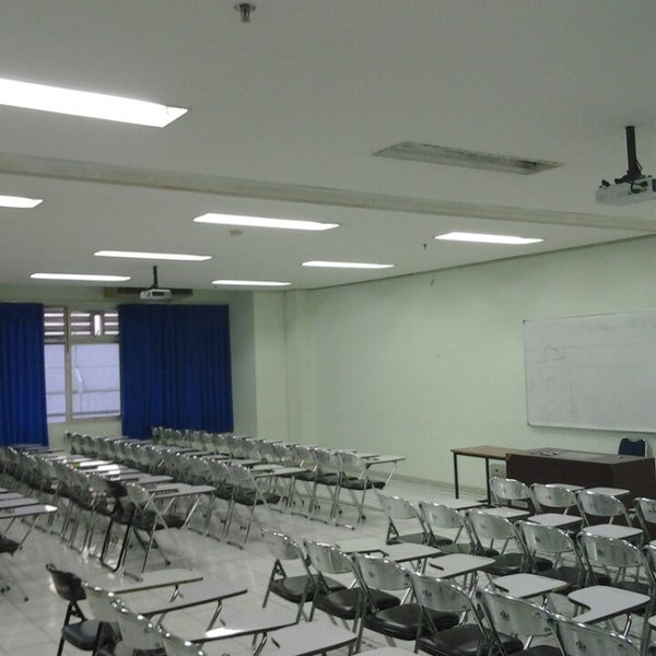 Kampus A Universitas Trisakti, Gedung FTSP Lantai 9 - Grogol Petamburan ...