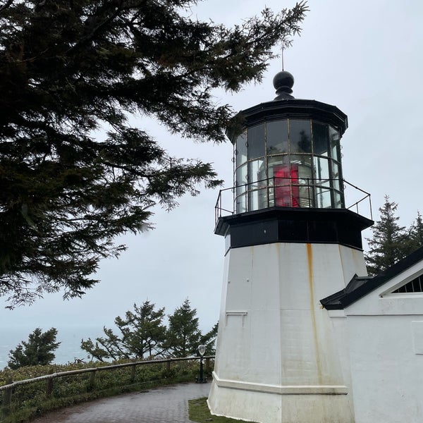 Cape Meares - 4 tips