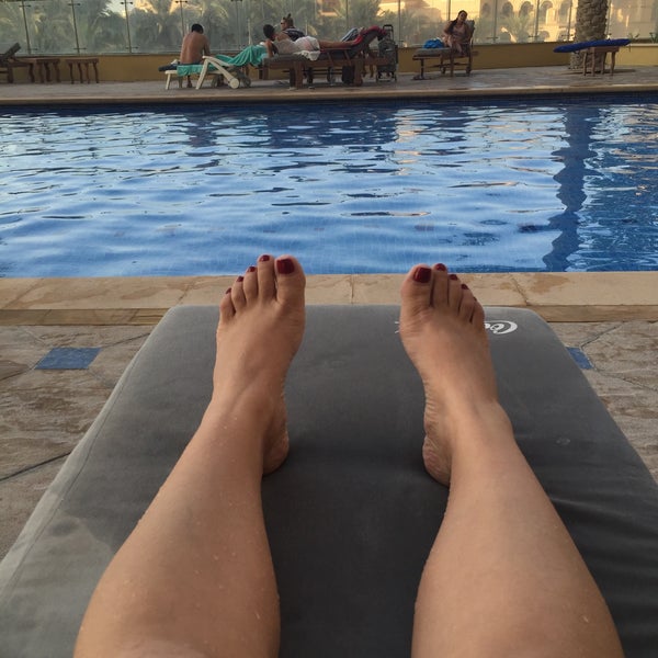 JBR Sadaf Swimming Pool - دبي مارينا - 54 visitors