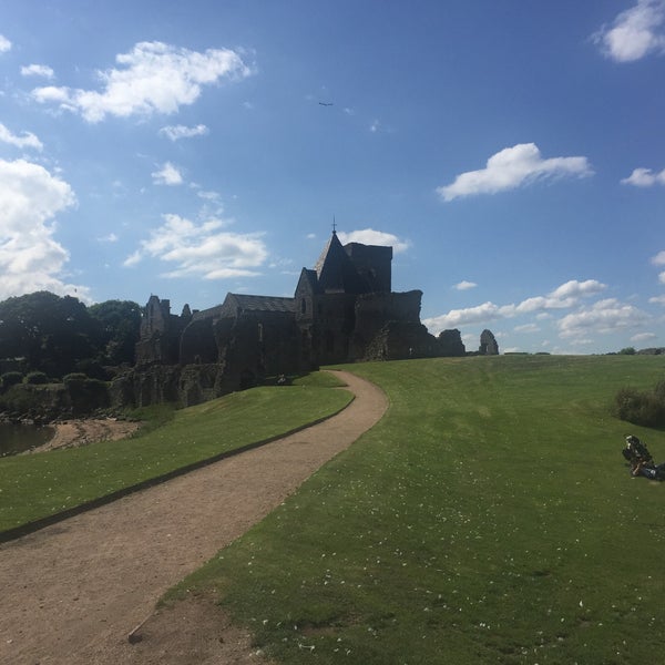 Inchcolm Abbey - Historic Site in Inchcolm