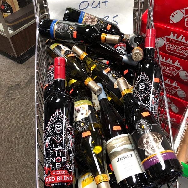 Trail Inn - Liquor Store