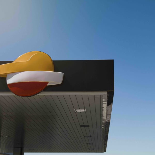 Estação de Serviço Repsol - Estoril, Lisboa