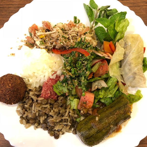 Al Badah - Middle Eastern Restaurant