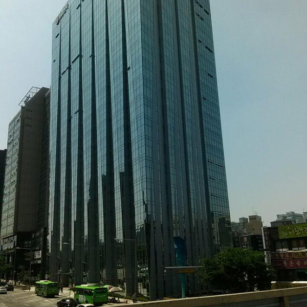LG전자 강남 R&D 캠퍼스 (LG Electronics Gangnam R&D Campus) - 도곡1동 - 팁 5개에서의 사진