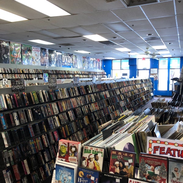 Disc Replay - Record Store