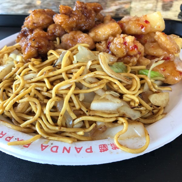 Panda Express (Now Closed) - 74 Ogden Ave