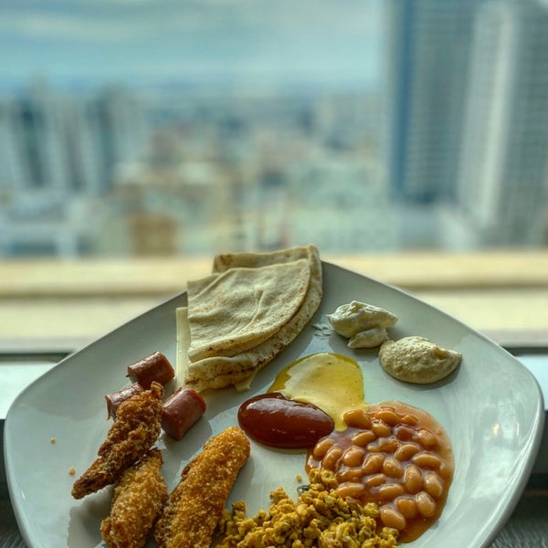 Al Manzil Hotel, Restaurant - Halal Restaurant