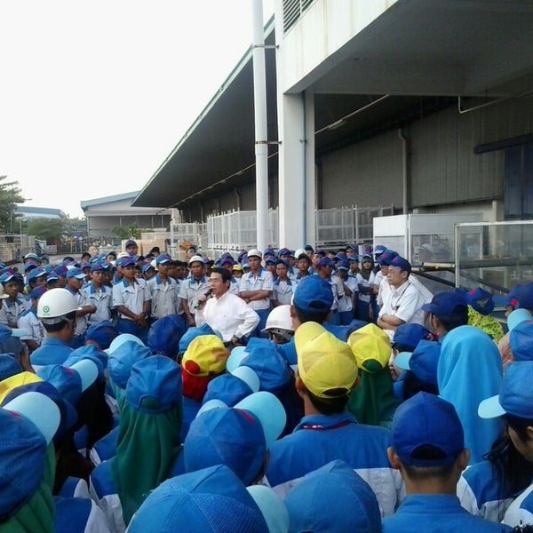 PT. Toyota Auto Body – Tokai Extrusion (TTEC) - Factory