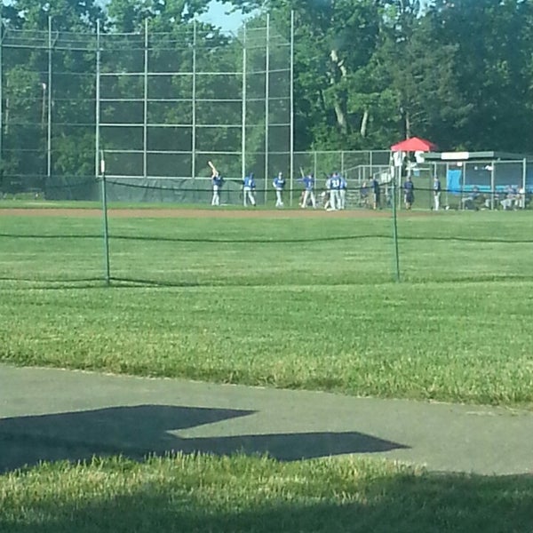 Sellman Park - 2 tips