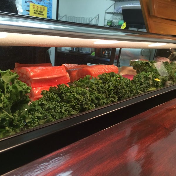 Susa Sushi & Hibachi - Sushi Restaurant in Aberdeen