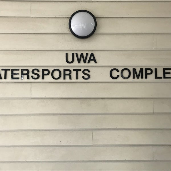 UWA Watersports Complex - Hackett Dr.